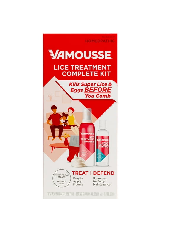 Lice Treatment in First Aid - Walmart.com