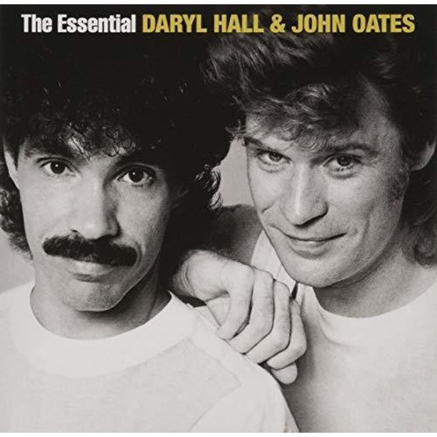 Essential Daryl Hall & John Oates [Sony Gold Series] (CD) - Walmart.com