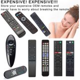 3 in 1 Universal L336 Remote Control with IR Learning Function Copy TV ...