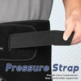 Beister Hip And Thigh Brace Support With 5 Elastic Strips Hamstring Compression Sleeve For Men