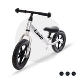 LAVA SPORT Lightweight Aluminum Balance Bike for Kids, Ideal for 2-5 ...