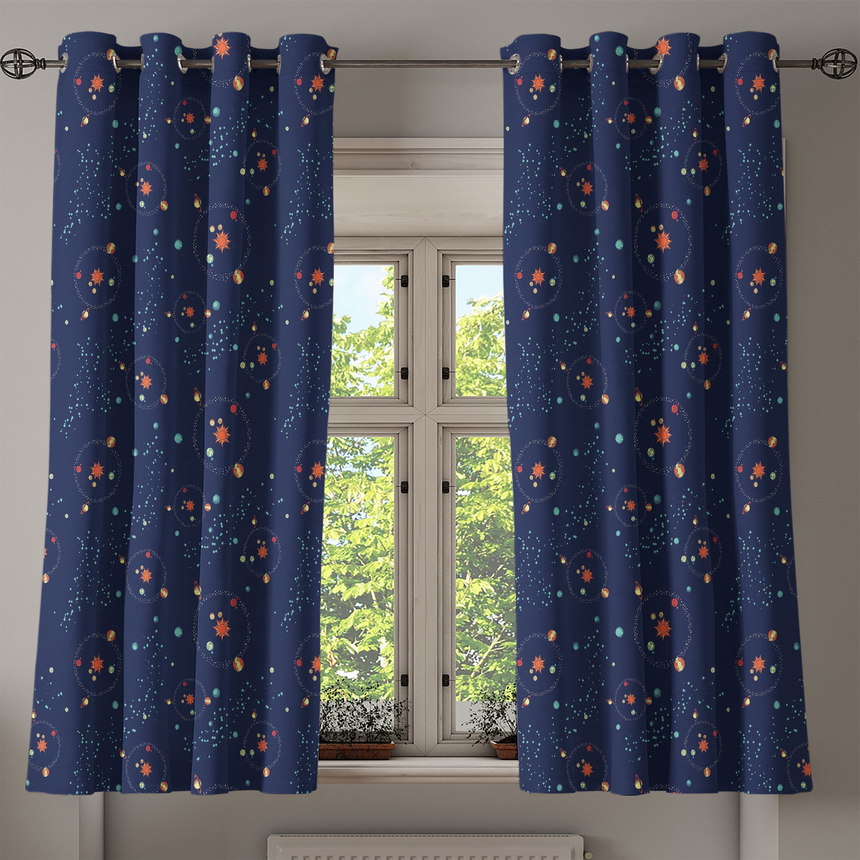 Solar System Valance