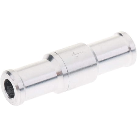 Non Return Valve B Blesiya Fuel Check Valve - Aluminum Alloy Non-Return ...