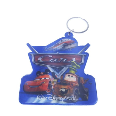 Disney Pixar Cars Acrylic Key Chain | Walmart Canada