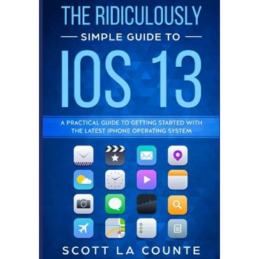 iPhone SE for Seniors : A Ridiculously Simple Guide to the Second ...