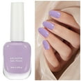 NEW Nail Polish Set Non Easy Peel Off & Quick Dry Water Based Polish ...