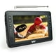 Tyler TTV704-9 Inch, Portable Widescreen LCD TV with Detachable ...