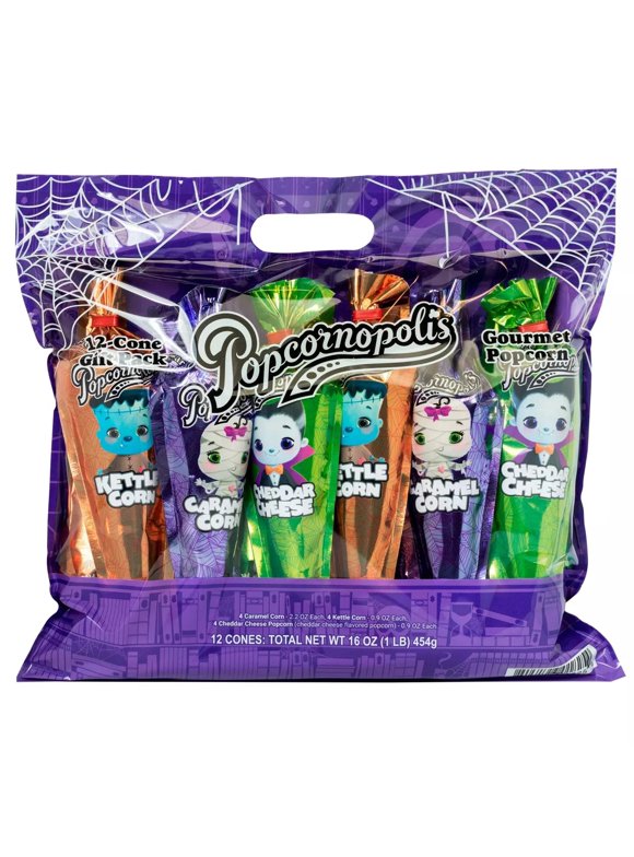 Popcornopolis Popcorn in Snacks, Cookies & Chips - Walmart.com
