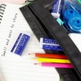 Erasers, Large White Erasers for Class Office, Art Eraser for Drawing ...