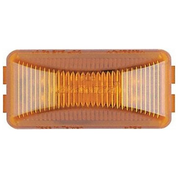 Command LED Red Clearance Light with Mounting Bracket - Walmart.com