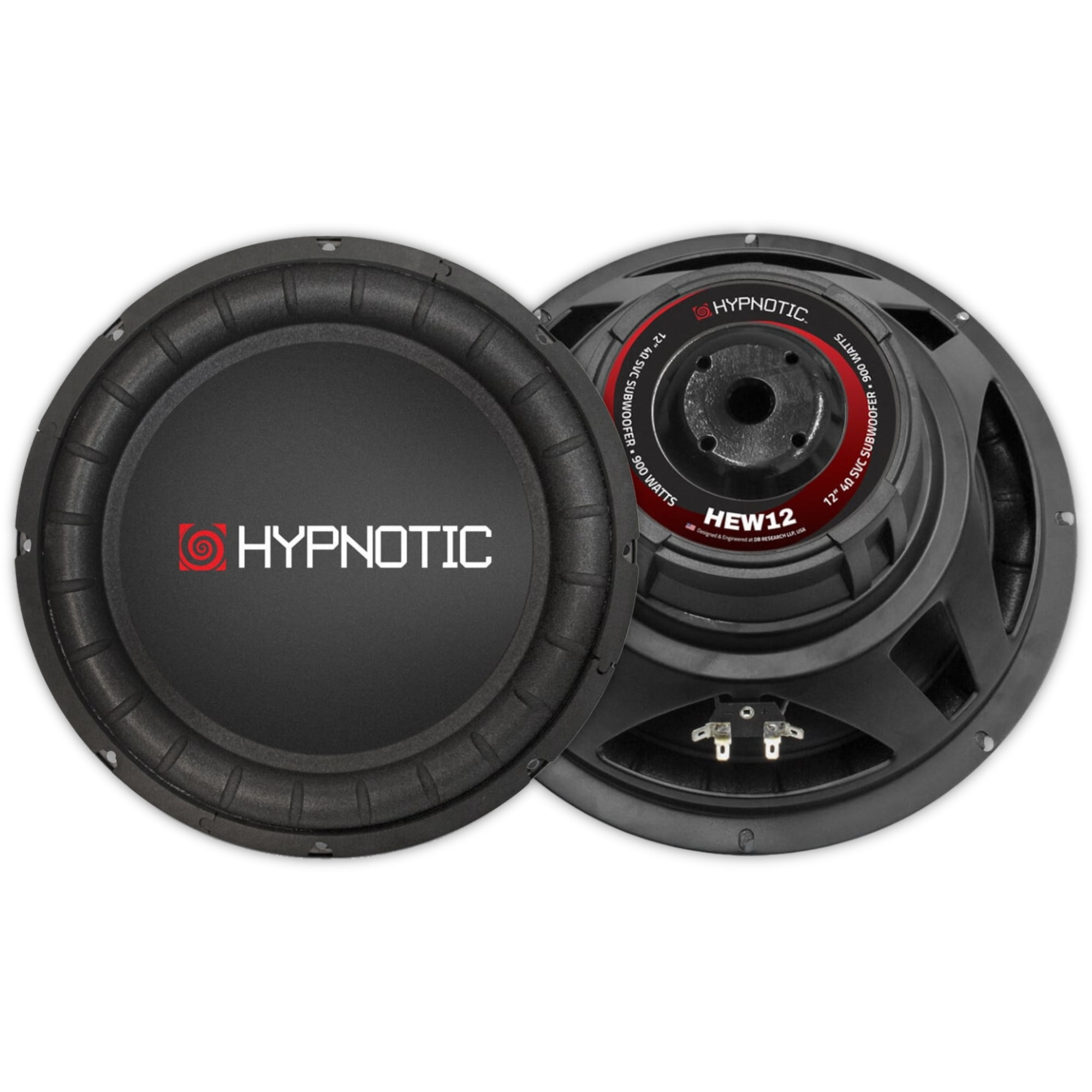 Subwoofer Hypnotic HEW12 900W 12 PLG | Walmart en línea
