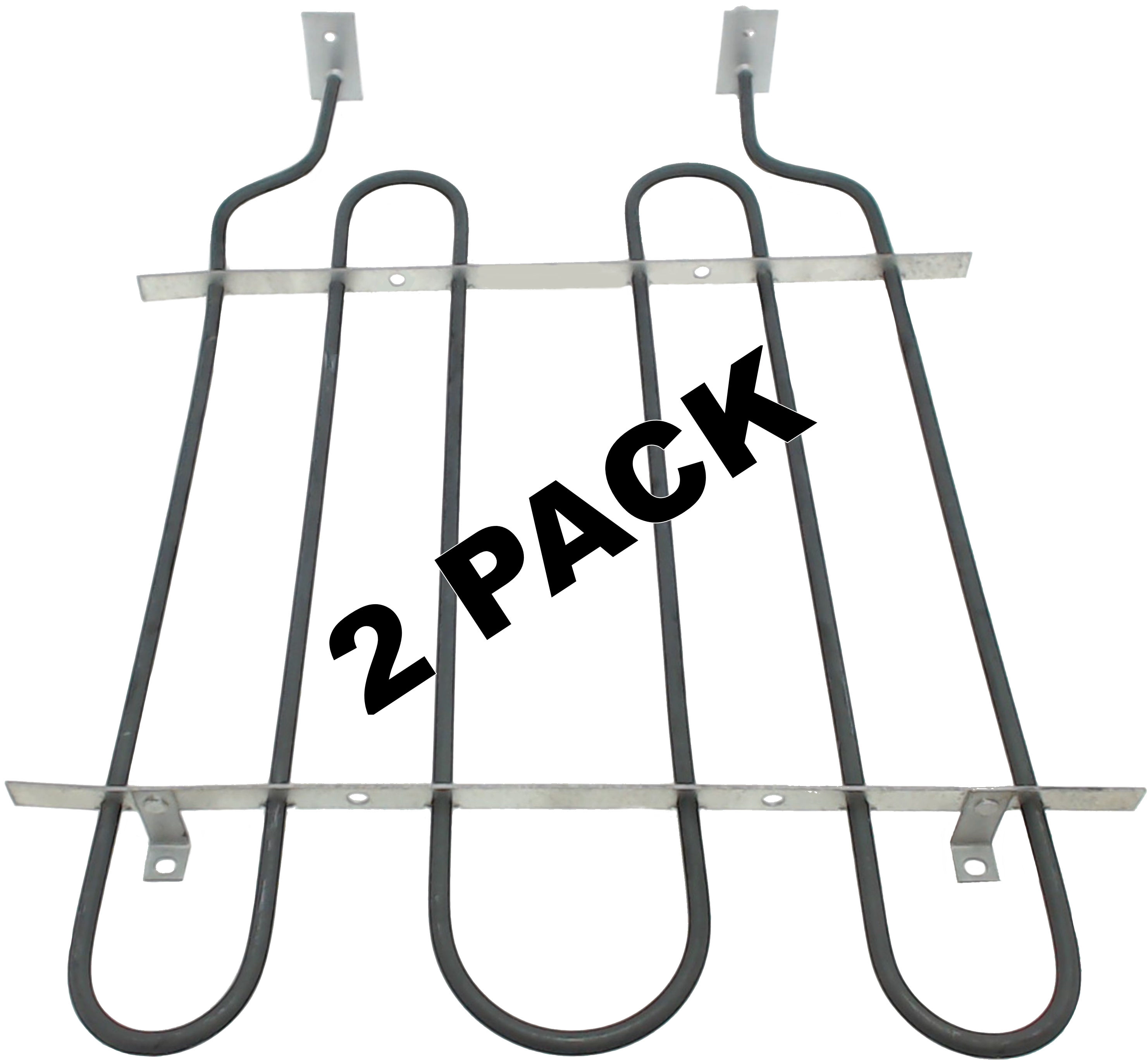 2 Pk, Broil Element for Dacor Range 876422-001, AP3393650, PS4264404 ...