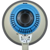 Champion Sports Megaphone with Siren, Handheld Microphone, Shoulder ...