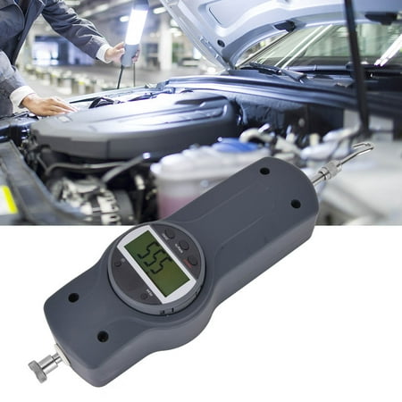 Force Tester,Digital Display Dynamometer Force Force Meter Dynamometer ...