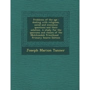 Joseph Marion Tanner