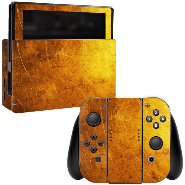 Glossy Glitter Skin for Nintendo Switch Texture Collection - Walmart ...