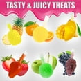 Fusion Select Juicy Jelly Fruit Snack Pack - Assorted Gummy Candy ...