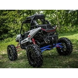 SuperATV Heavy Duty High Clearance Boxed Rear Radius Arms for Polaris ...