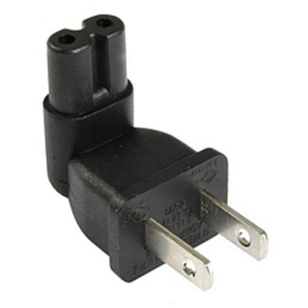 Generic 141 0180 Adapter Nema 1-15p To C7 - Walmart.com - Walmart.com