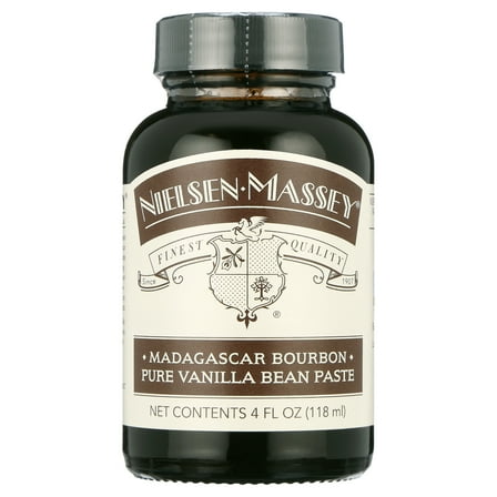 Nielsen-Massey Gourmet Pure Vanilla Bean Paste (8 oz.) - Walmart.com
