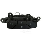 Chevrolet Silverado Cruise Control Switch