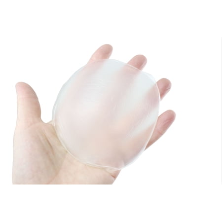 Flirtzy - Flirtzy Womens Silicone Bra Inserts and Enhancers Waterproof ...