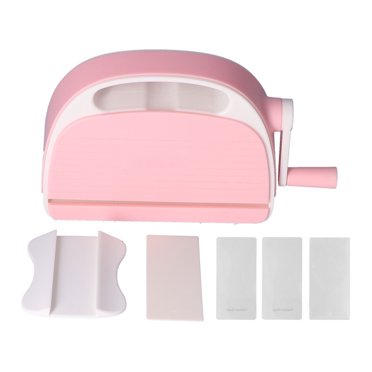 KFFKFF Die Cutting & Embossing Machine for Arts & Crafts, 9" Portable ...