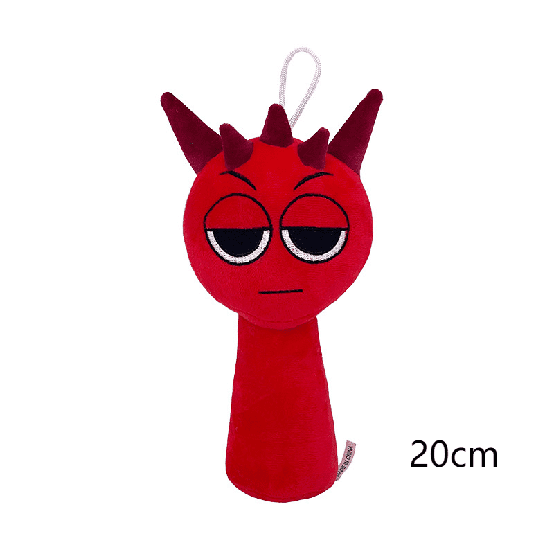 Garten Of Banban Brushista Flumbo Bittergiggle Dadadoo Plush Garden Of ...