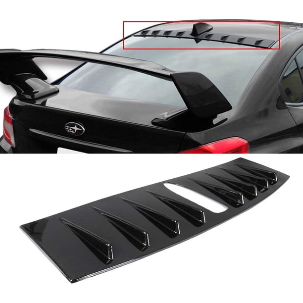 Subaru Wrx Spoiler