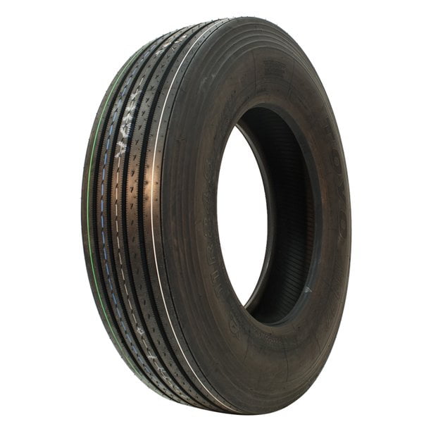 Toyo Commercial M177 295/75R22.5 144L Tire - Walmart.com - Walmart.com