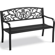 Oakland Living English Rose Bench - Walmart.com