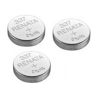 Renata Watch Battery Swiss Made Renata 386 - Walmart.com