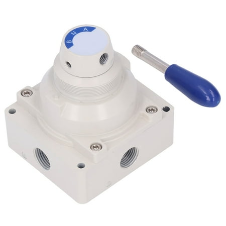 Pneumatic Hand Valve,Air Hand Valve Rotary Hand Lever Valve Pneumatic ...