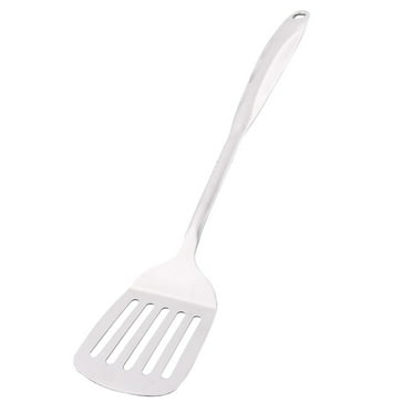 Kitchenaid Heat Resistant Nylon Solid Turner with Black Handle - Walmart.com