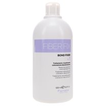 Fanola Hair Colored Fiber Fix Bond Fixer N.1, Easy-to-Use, 16.9 oz ...