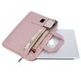 Mosiso Polyester Laptop Shoulder Bag for 2019 MacBook Pro 16 inch A2141 ...