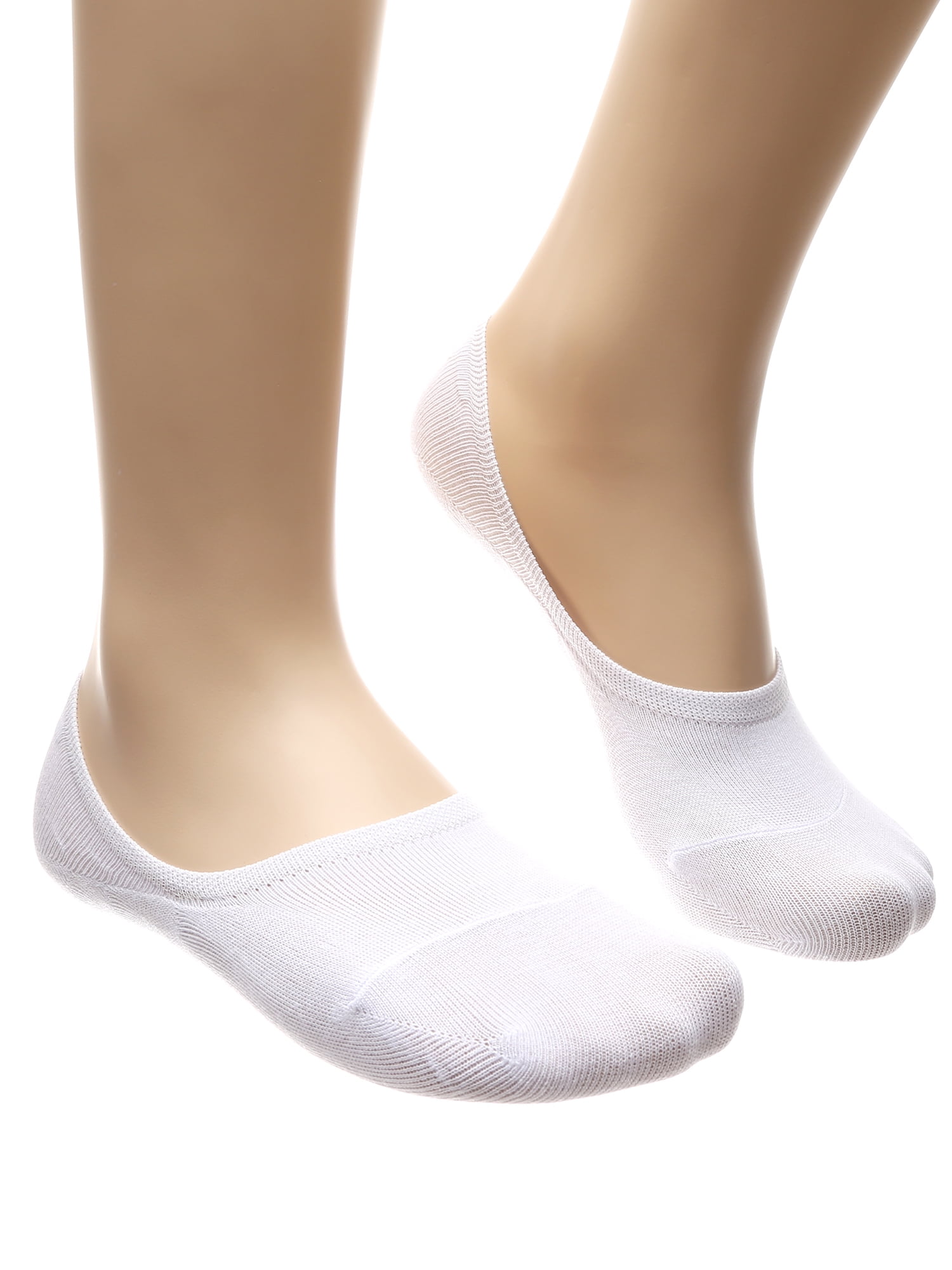 MIRMARU No Show Socks 5 & 10 Pairs Low Profile Non Slip Liner for Men ...