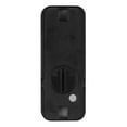 Heath Zenith Heath Zenith Black Plastic Wireless Lighted Battery ...