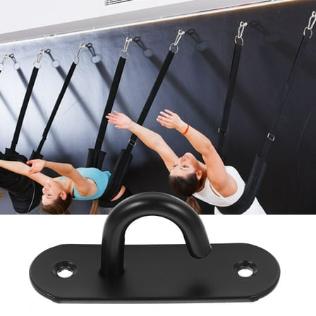 Anchor Gym Workout Wall Mount, Heavy-Duty Steel Resistance Band and ...
