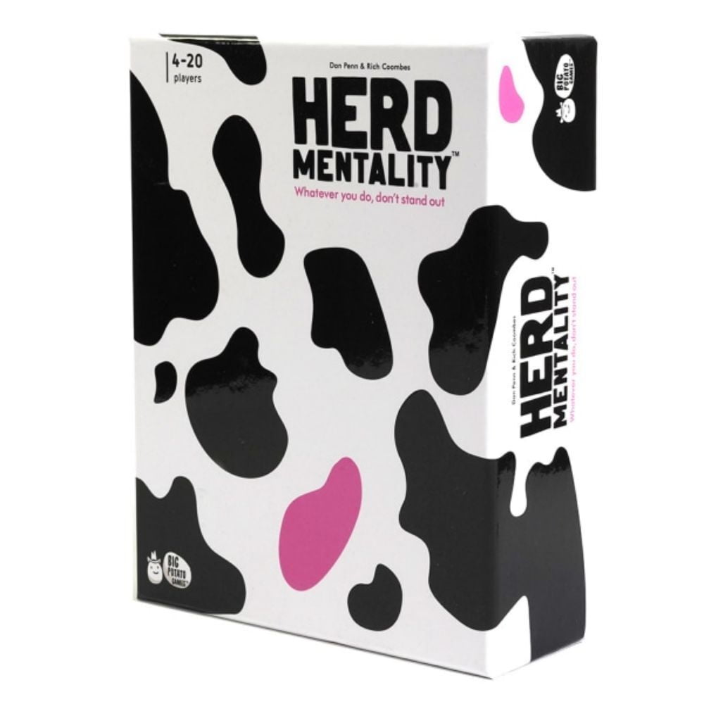 Click here for Brush Herd Mentality Board Game: Highly Addictive... prices