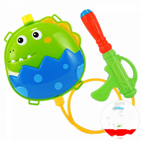 Electric Water Gun for Kids Water Backpack Toy Battery Powered Suitable ...