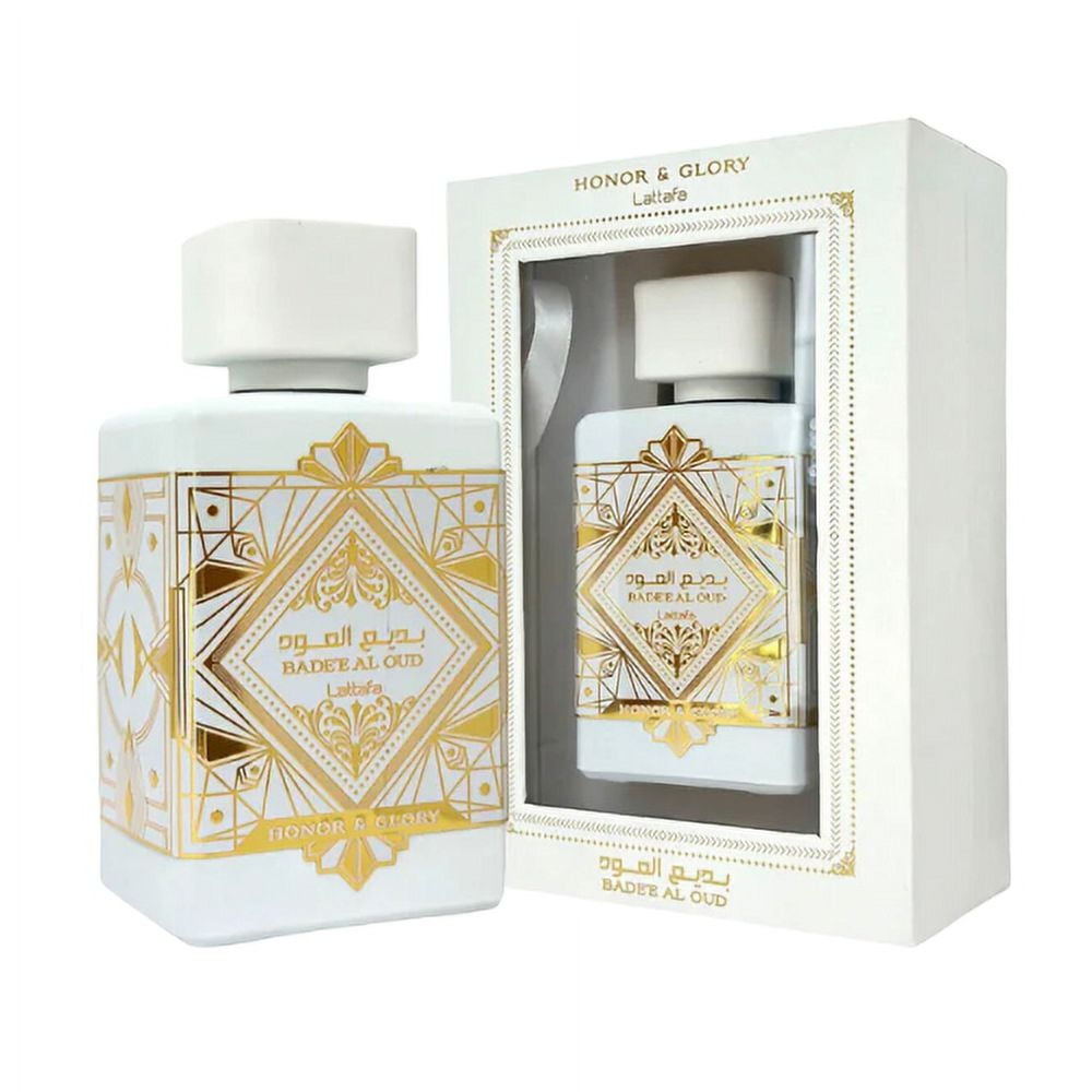 Lattafa Bade'e Al Oud Honor & Glory Him / Her 100 ml - Walmart.ca