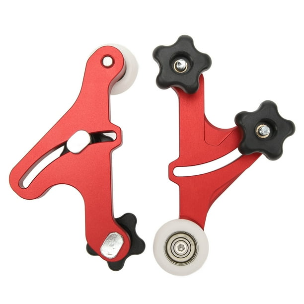 Bearing Roller Press Feeder,Table Saw Stock Guide Woodworking Table Saw ...