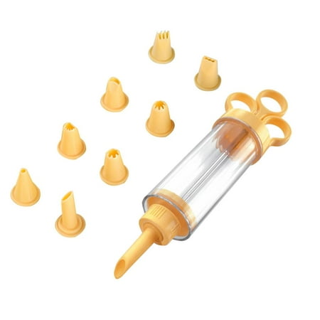 babydream1 Cookie Biscuit Making Maker Pump Press Machine Decor Cake ...