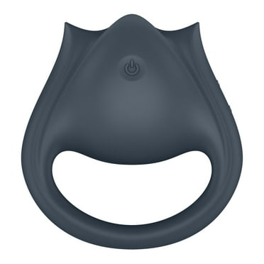 Free Shipping! Intimate Rose Vibrating Pelvic Wand, Silicone Massager ...