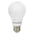 Sylvania LED Light Bulb, A19, 8.5W, Medium Base, 5000K Daylight, 800 Lumens, 4 Pack - Walmart.com