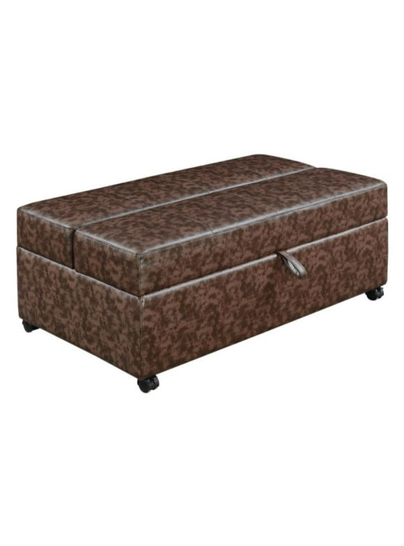 Convertible Ottoman Beds & Sleeper Ottomans in Ottomans - Walmart.com