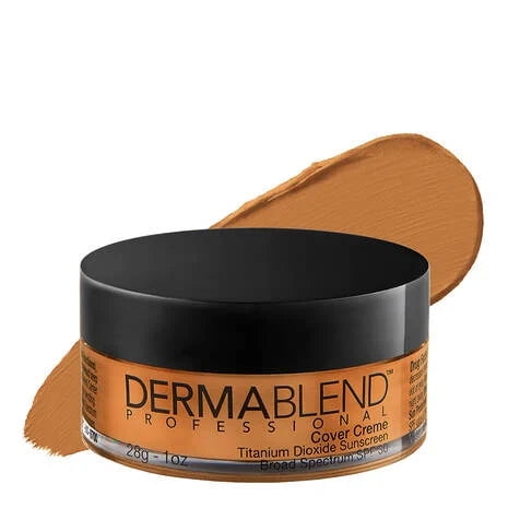 Dermablend Cover Creme  Full Coverage Cream Foundation 45w 1
