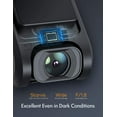 "Victure 1080P FHD Dash Cam, 1.5"" Mini Design, Vehicle Recorder ...