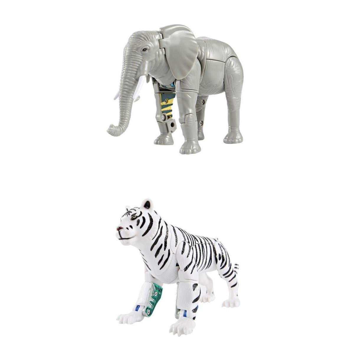 2/set Transforming Animal Gift for Kids Children Educational - Walmart.com